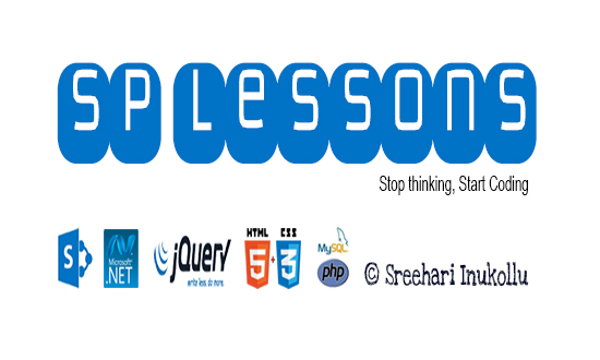 About Us - SPLessons