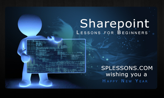 Sharepoint 2013 Tutorial - SPlessons