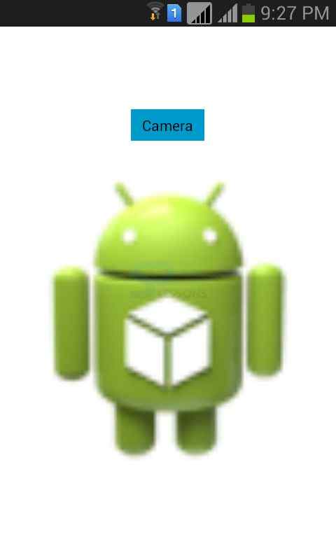Android Camera - SPLessons