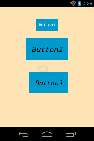 Android Style Theme - SPLessons
