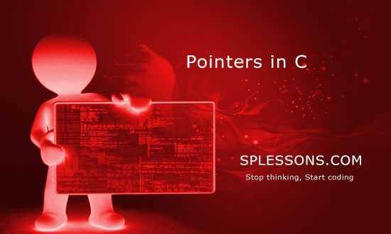 Pointers in C - SPLessons