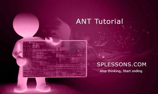 ANT Tutorial