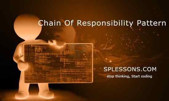 Chain Of Responsibility Pattern