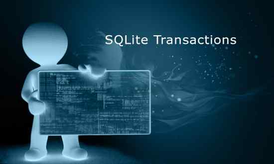SQLite Transactions - SPLessons