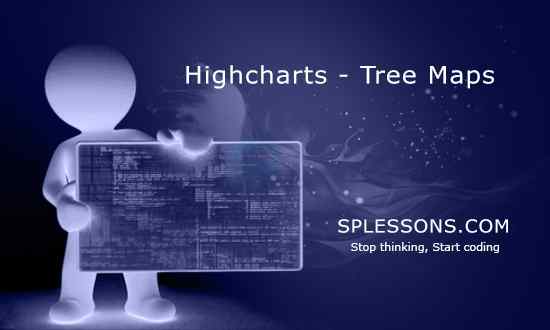 Highcharts Tree Maps