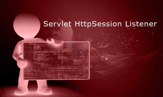 Servlet HttpSession Listener
