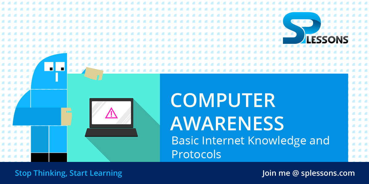 Basic Internet Knowledge and Protocols