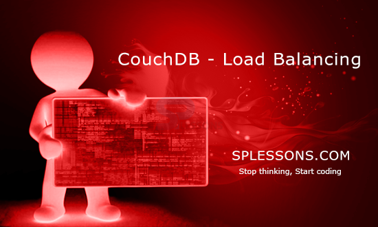 CouchDB Load Balancing - SPLessons