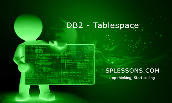 DB2 - Tablespace