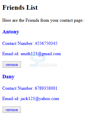 Knockout.js Template Binding - SPLessons