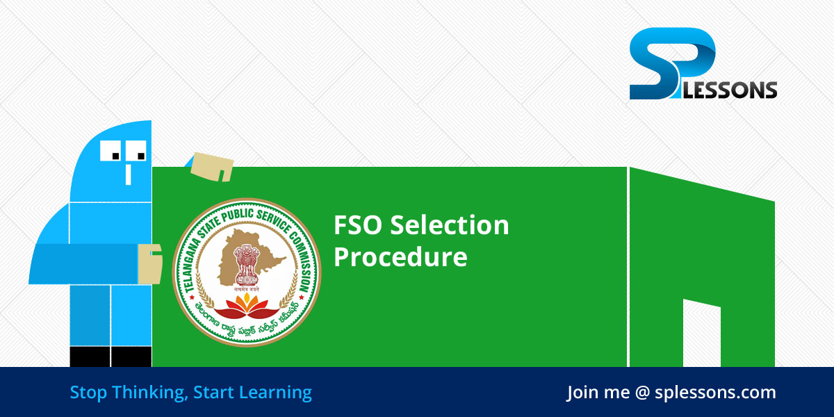 FSO Selection Procedure