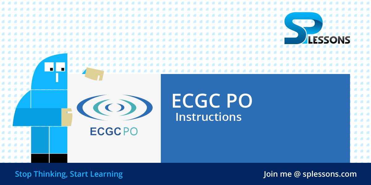 ECGC Introduction