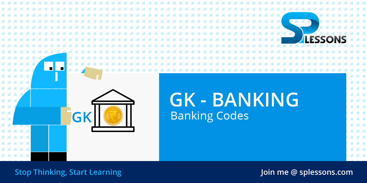 Banking Codes