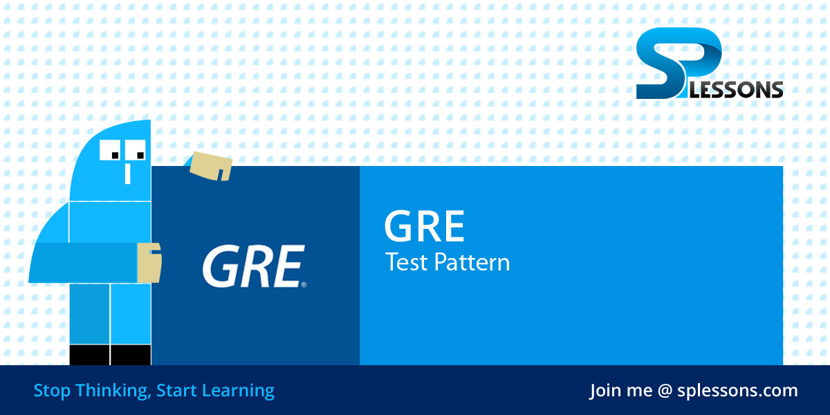 GRE Test Pattern