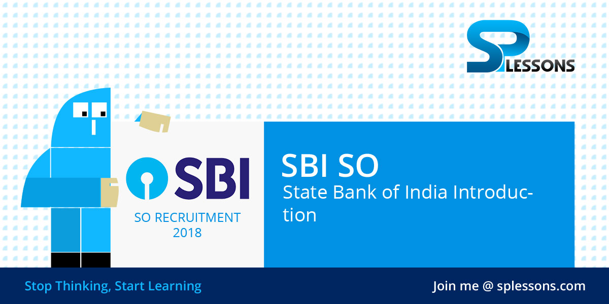 State Bank of India Introduction