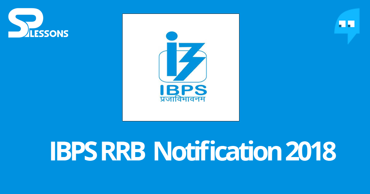 IBPS RRB Notification
