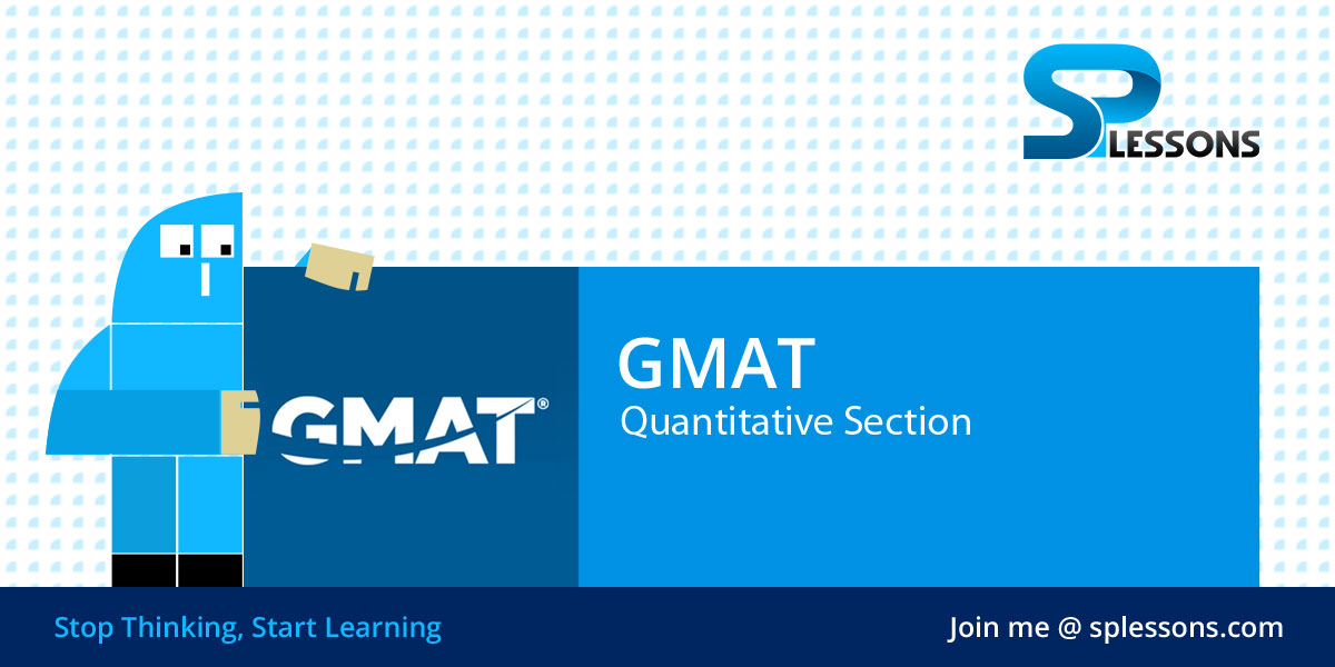 GMAT Quantitative Section