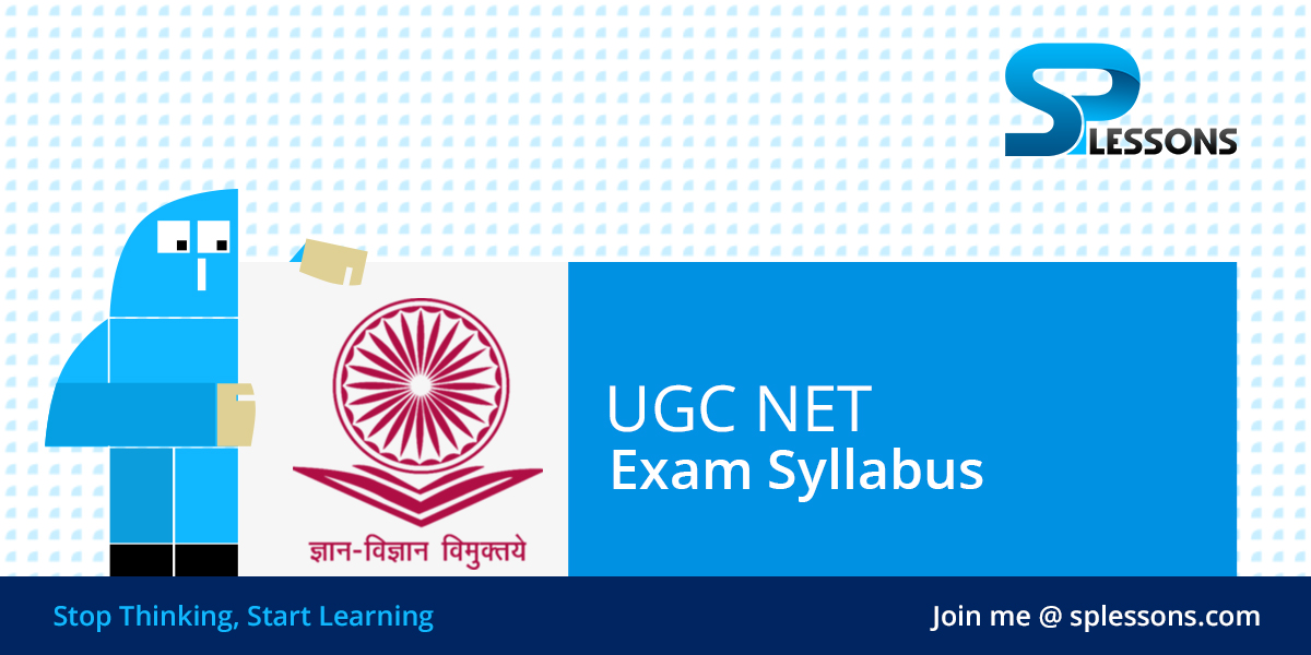 UGC NET Exam Syllabus