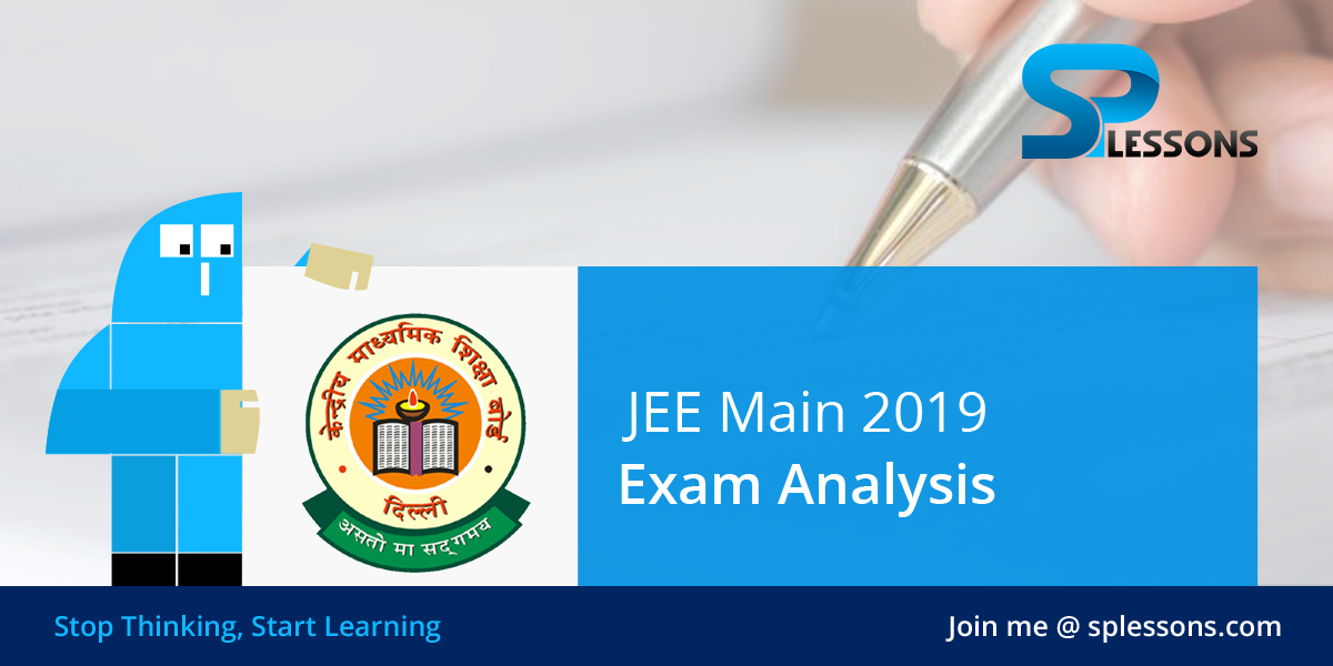 JEE Main Exam Analysis