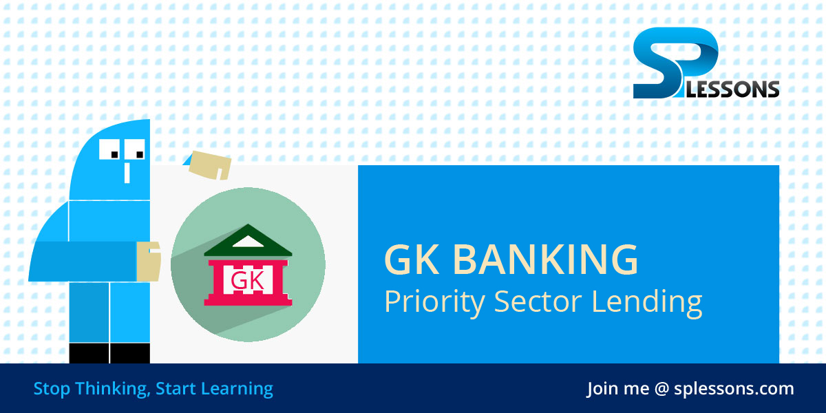 Priority Sector Lending