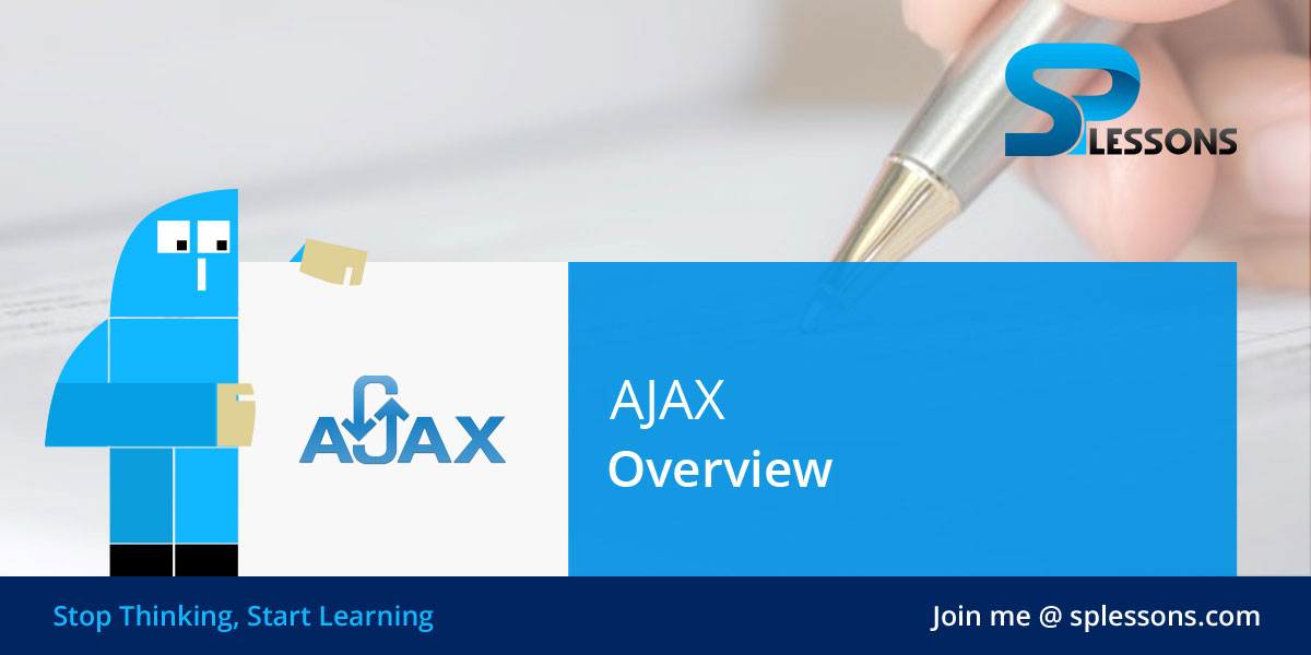 AJAX Overview