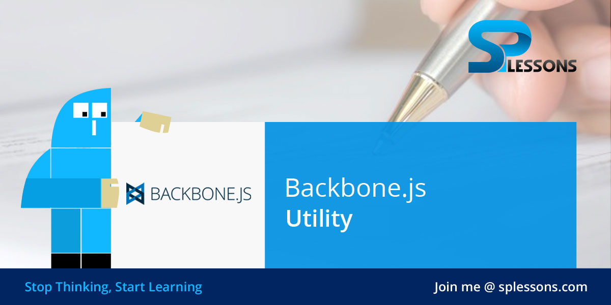 Backbone.js Utility