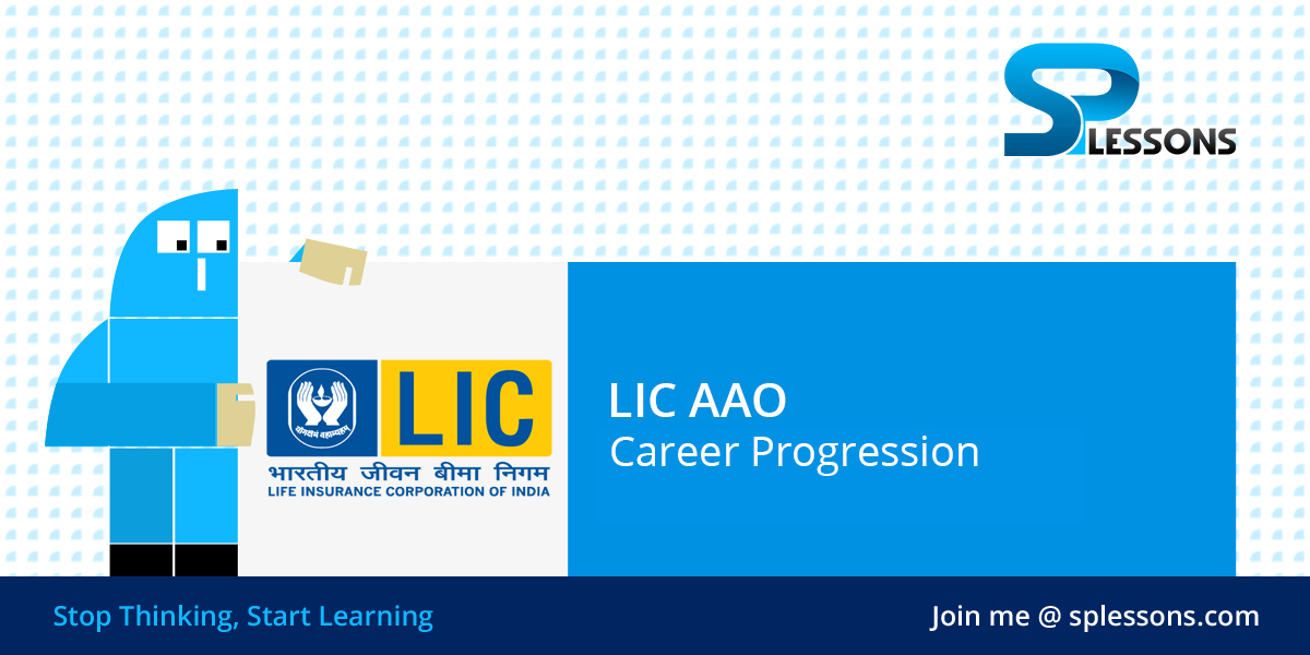 LIC AAO Career Progression