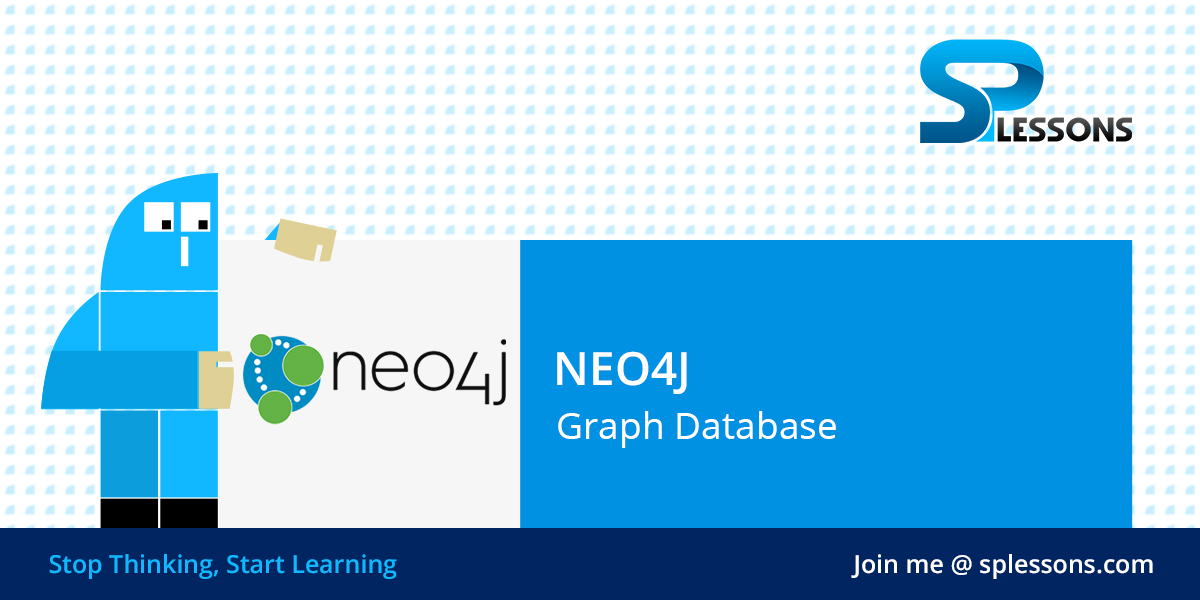 Neo4j Graph Database - SPLessons