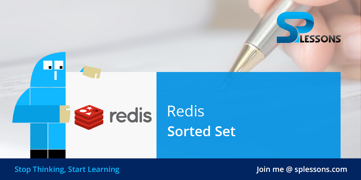 Redis Sorted Set - SPLessons