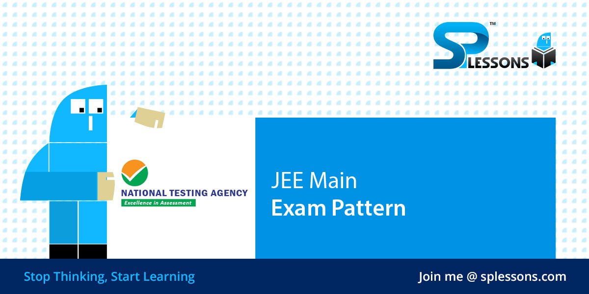 JEE Main Exam Pattern