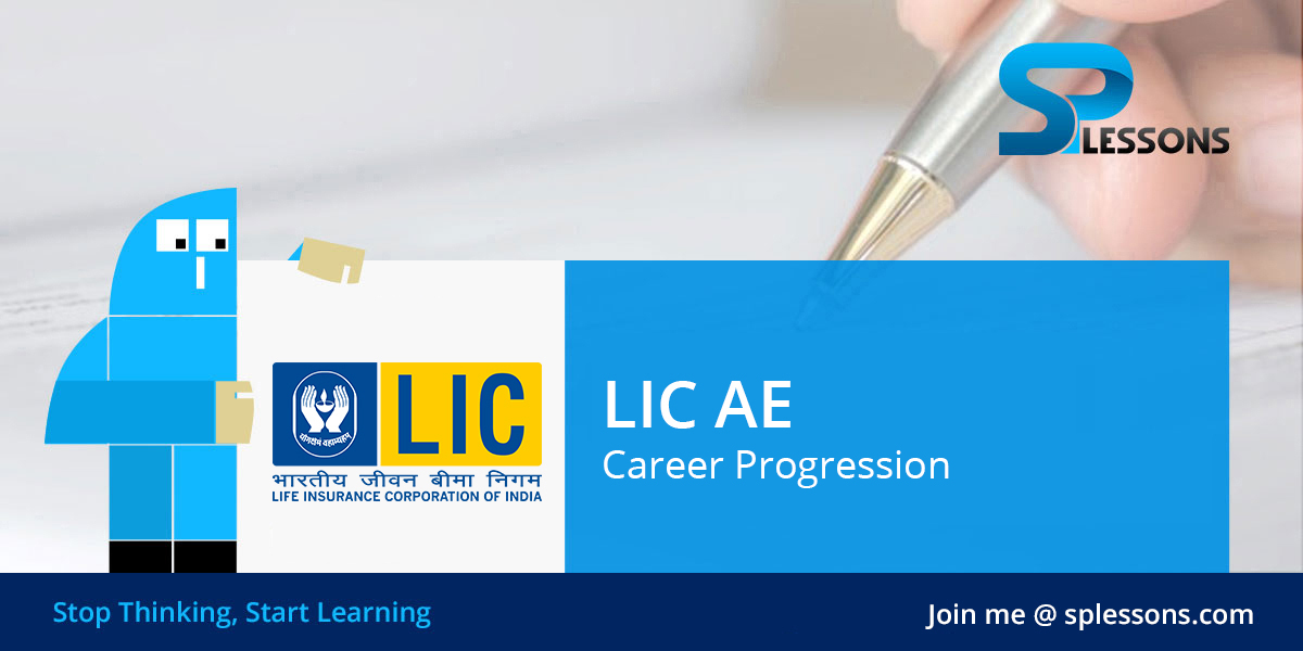 LIC AE Career Progression
