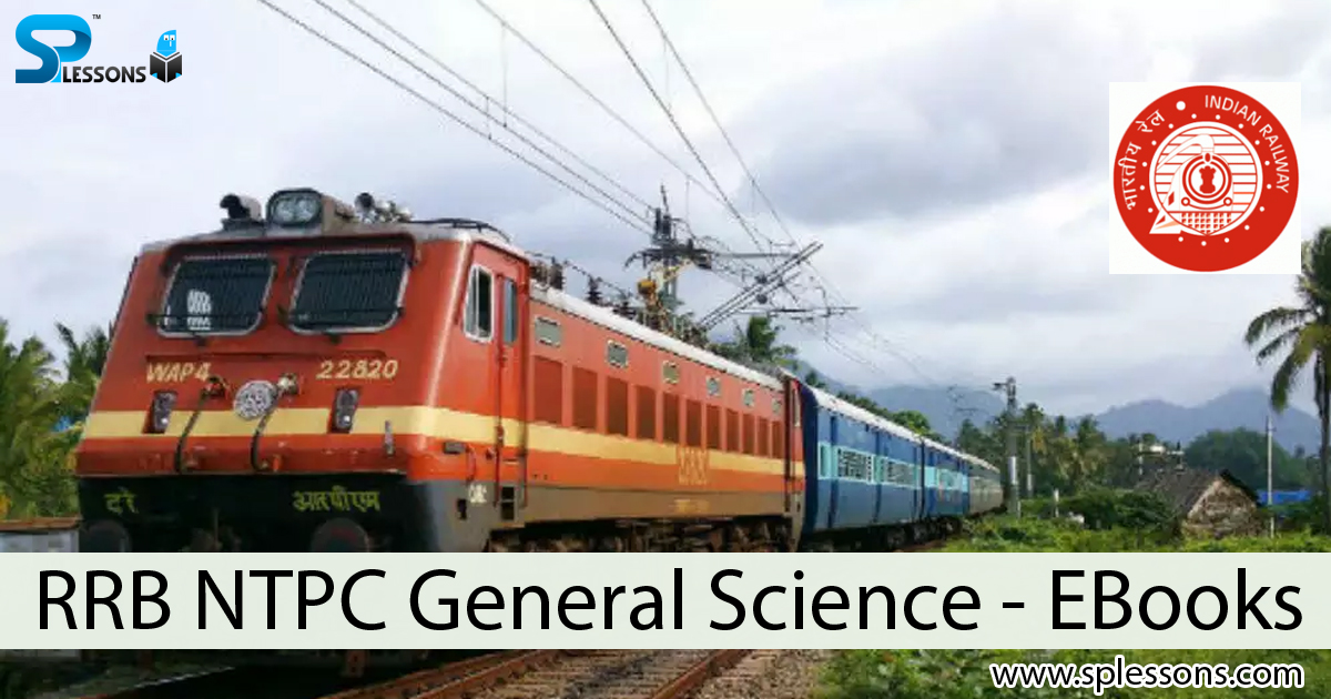 RRB NTPC General Science | EBooks