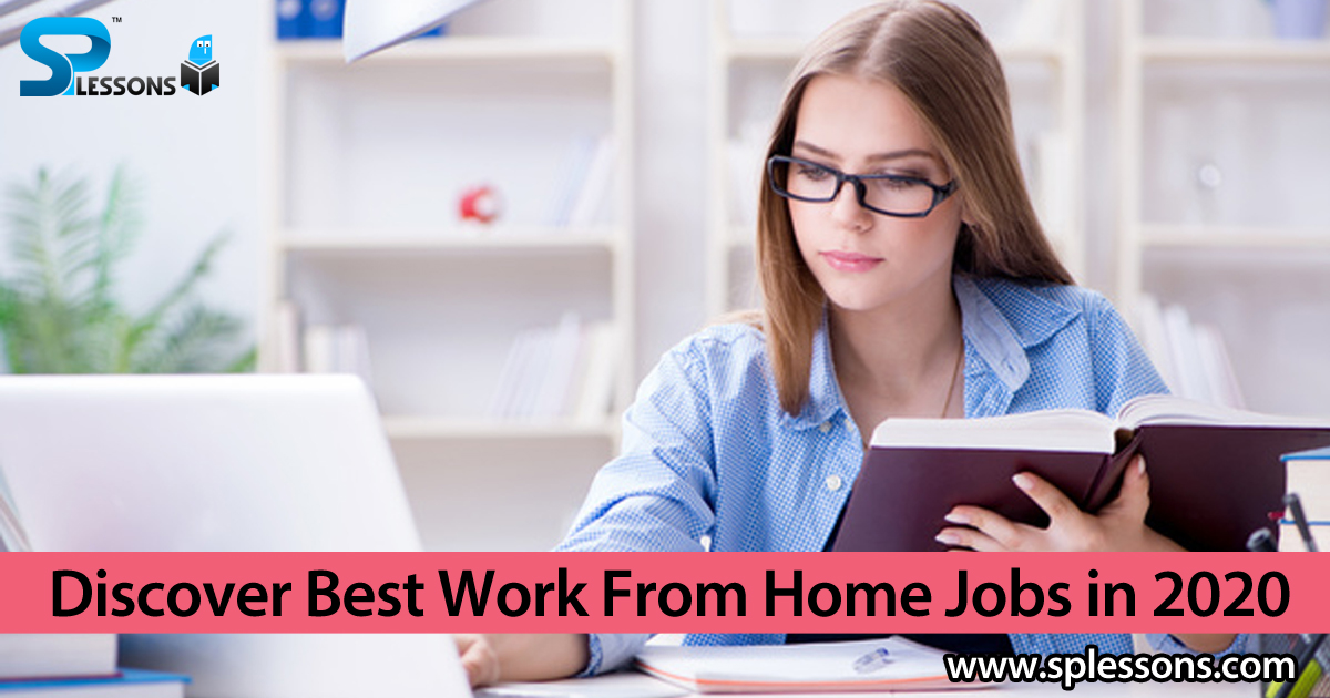 Discover Best Work From Home Jobs in 2020