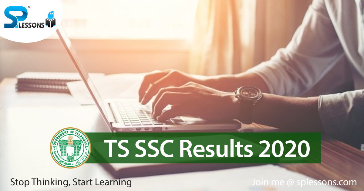 TS SSC Results 2020