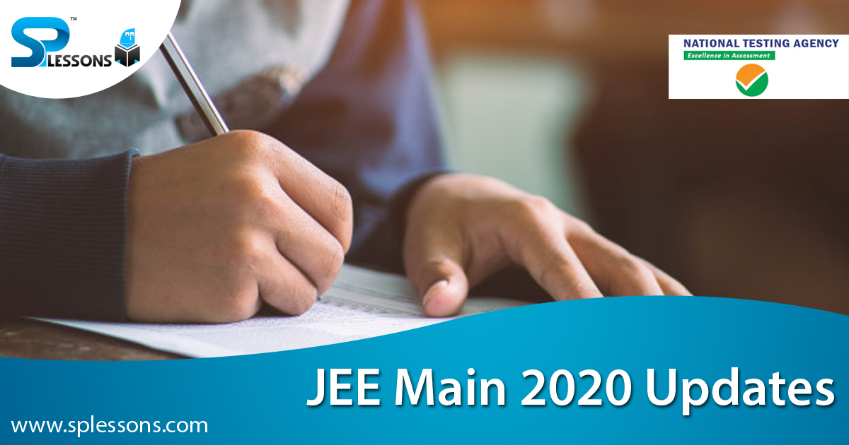 JEE Main September 2020 Updates | JEE Main Exam Announcements